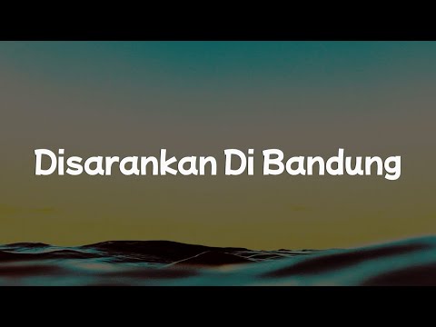 Dongker - Disarankan Di Bandung \