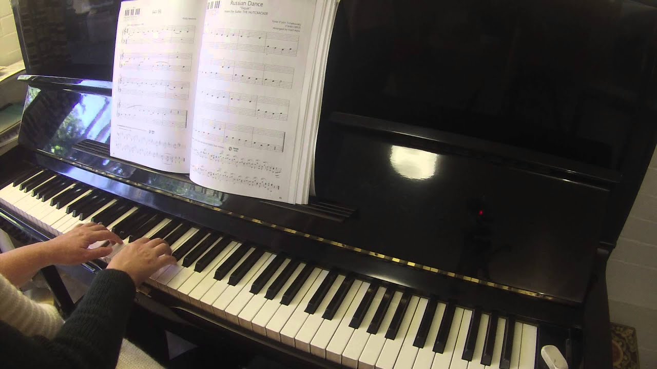 Jazz Jig by Keveren Hal Leonard Adult Piano Method book 1 - YouTube