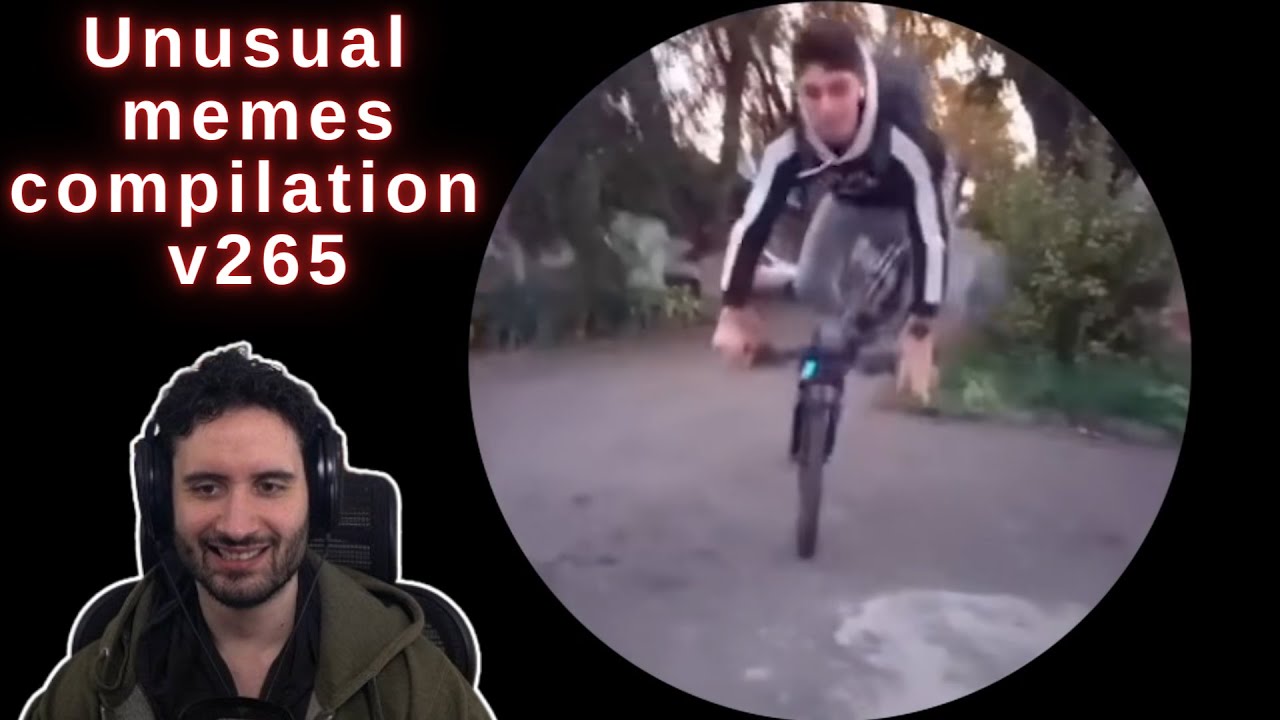 NymN reacts to UNUSUAL MEMES COMPILATION V265 - YouTube