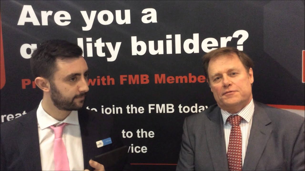 Regentsmead TV talks property development finance with FMB services ...