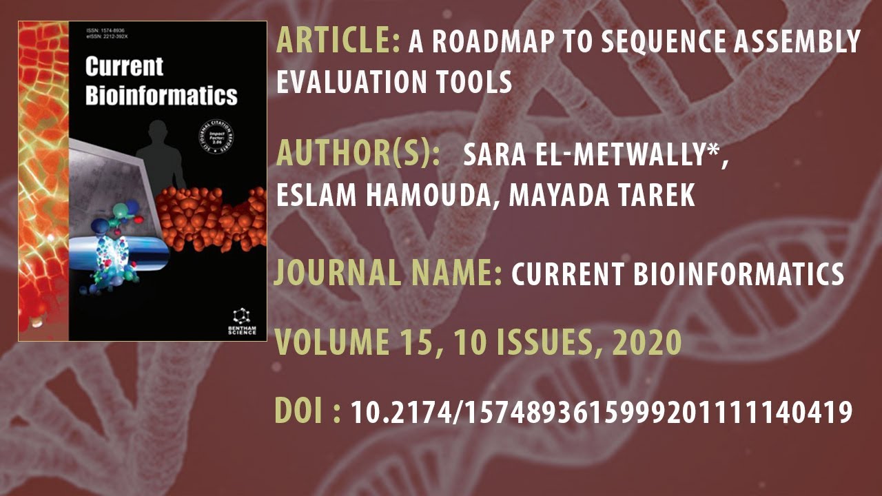 A Roadmap to Sequence Assembly Evaluation - YouTube