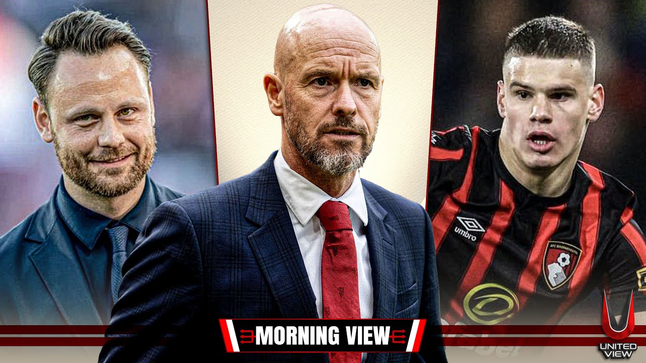 United WANT NEW Left-Back! | NO January Signings? | Man United I ...