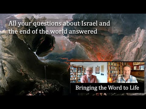 All your questions about Israel and the End Times - YouTube