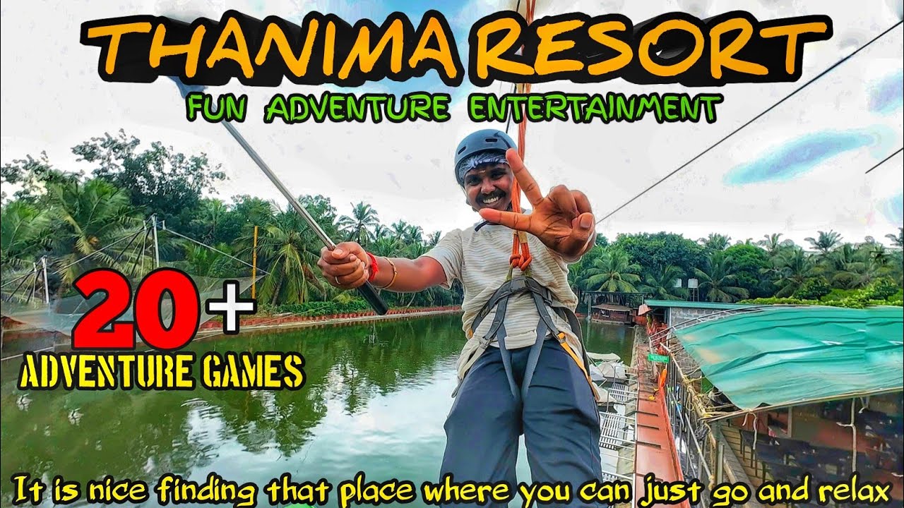 thanima farm life resort palakkad tamil part-1 - YouTube