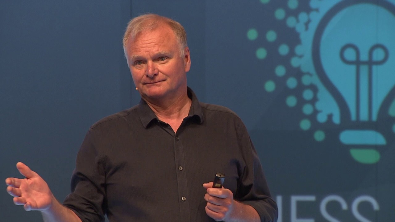 Beyond Budgeting – business agility in practice by Bjarte Bogsnes - YouTube