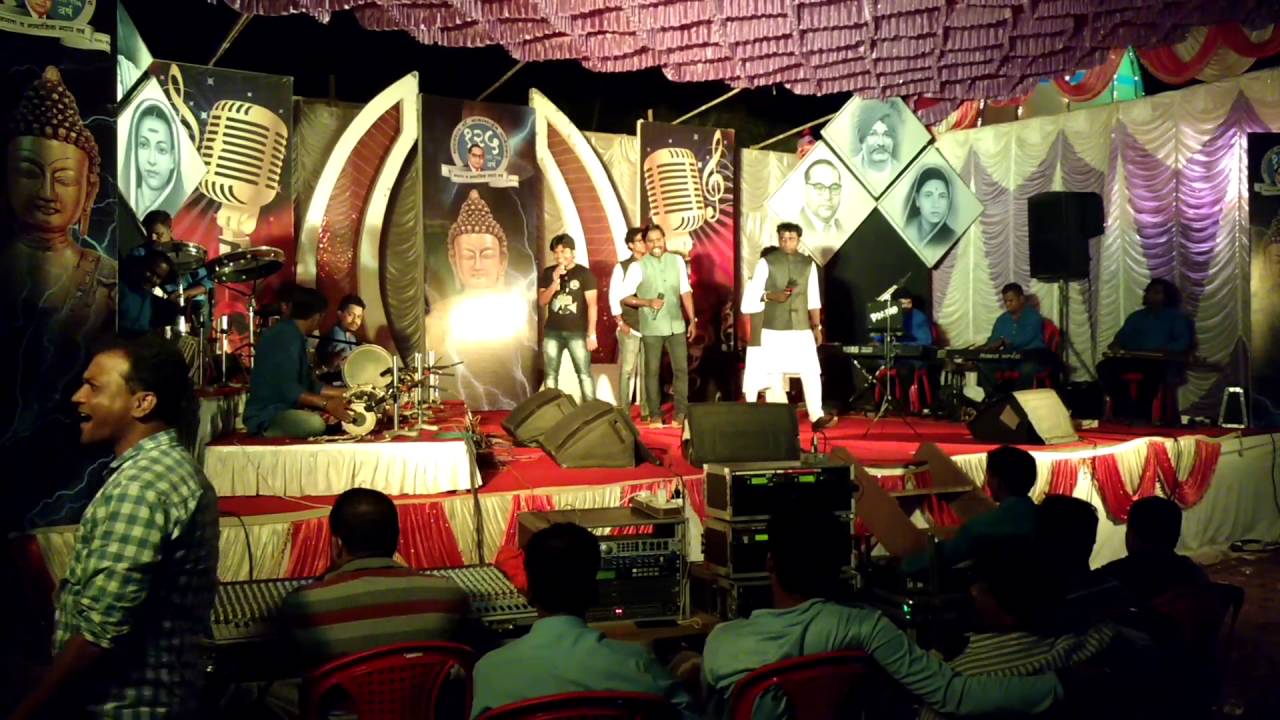 Ye Dada Aavar Ye & Aaj Koliwadyat - Udesh and Sandesh Umap - YouTube