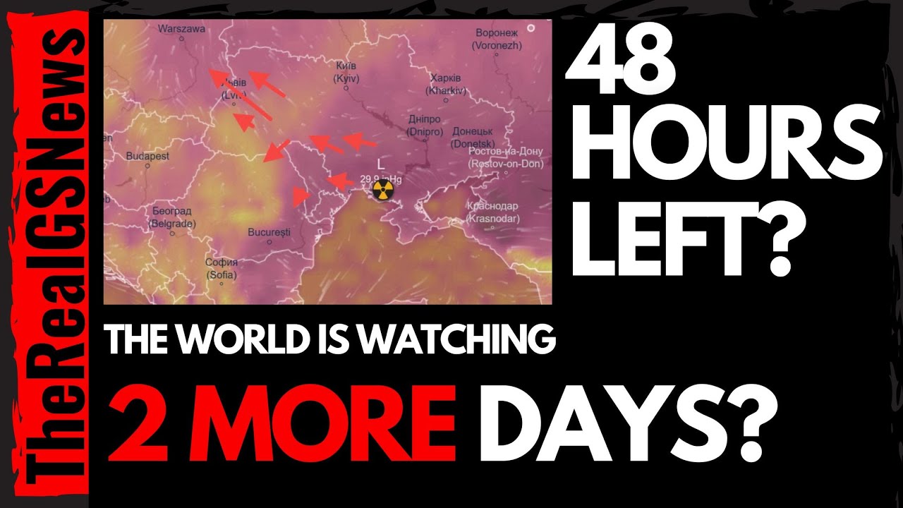 RED ALERT!!! 48 HOURS LEFT - WEDNESDAYS 10:00AM? - YouTube