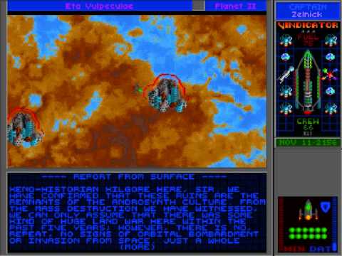 Dave Plays Star Control 2 Part 31 - The Androsynth - YouTube