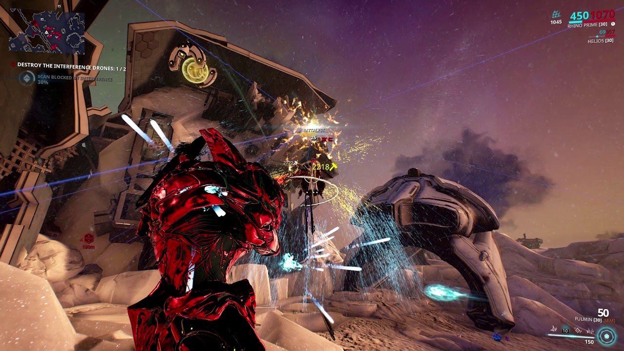 WarFrame - Rising Tide - Recover the Engine Cowling - YouTube