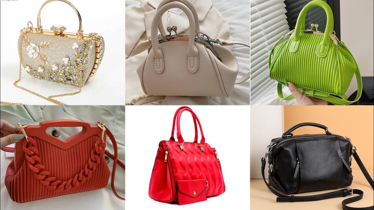 Hand purse design for girls | Handbag Design for girl | Handbag Design ...