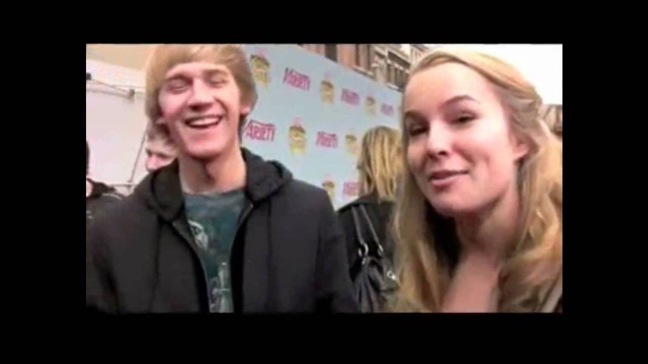 Jason and Bridgit- Good Luck Charlie - YouTube