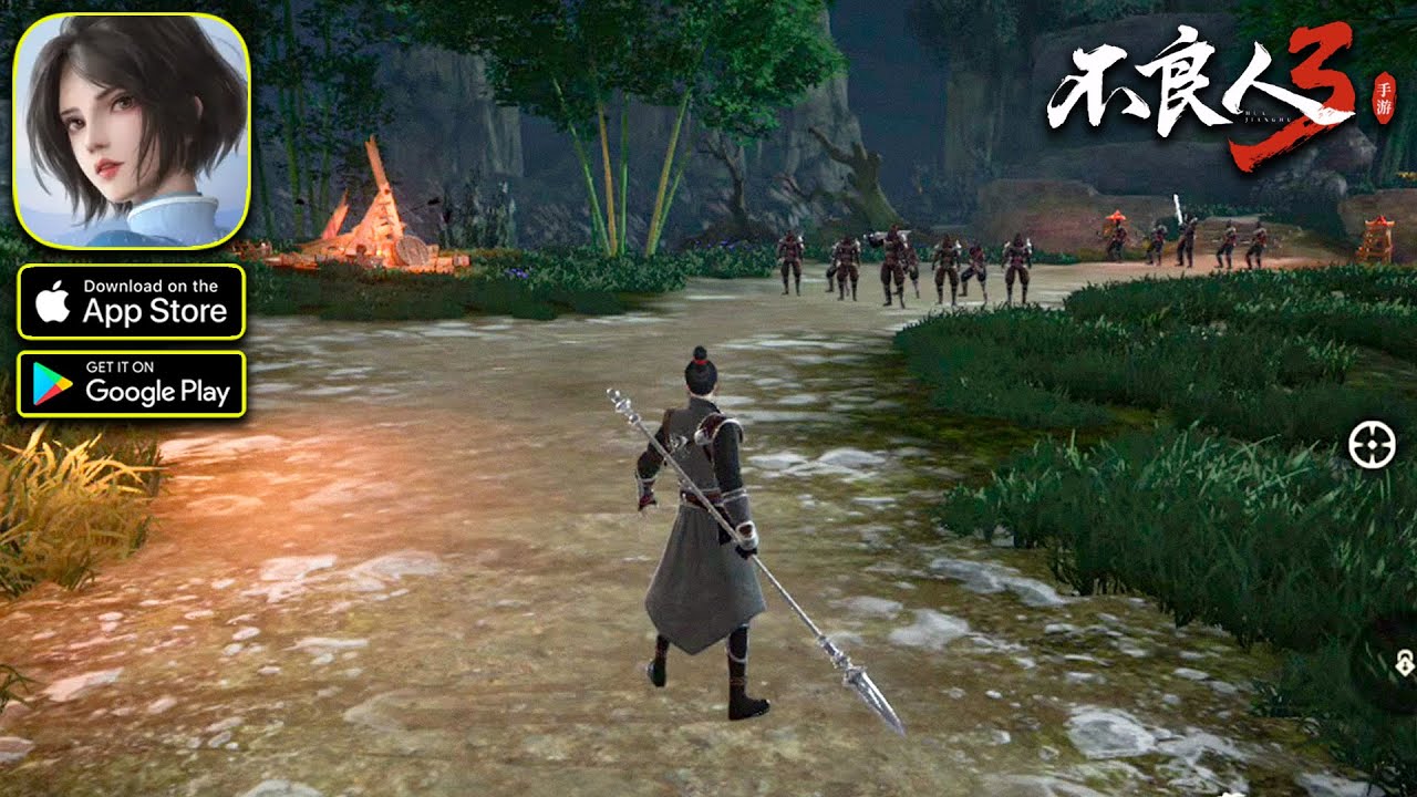 Next-Gen Action RPG Gameplay Looks Absolutely AMAZING | The Degenerate ...