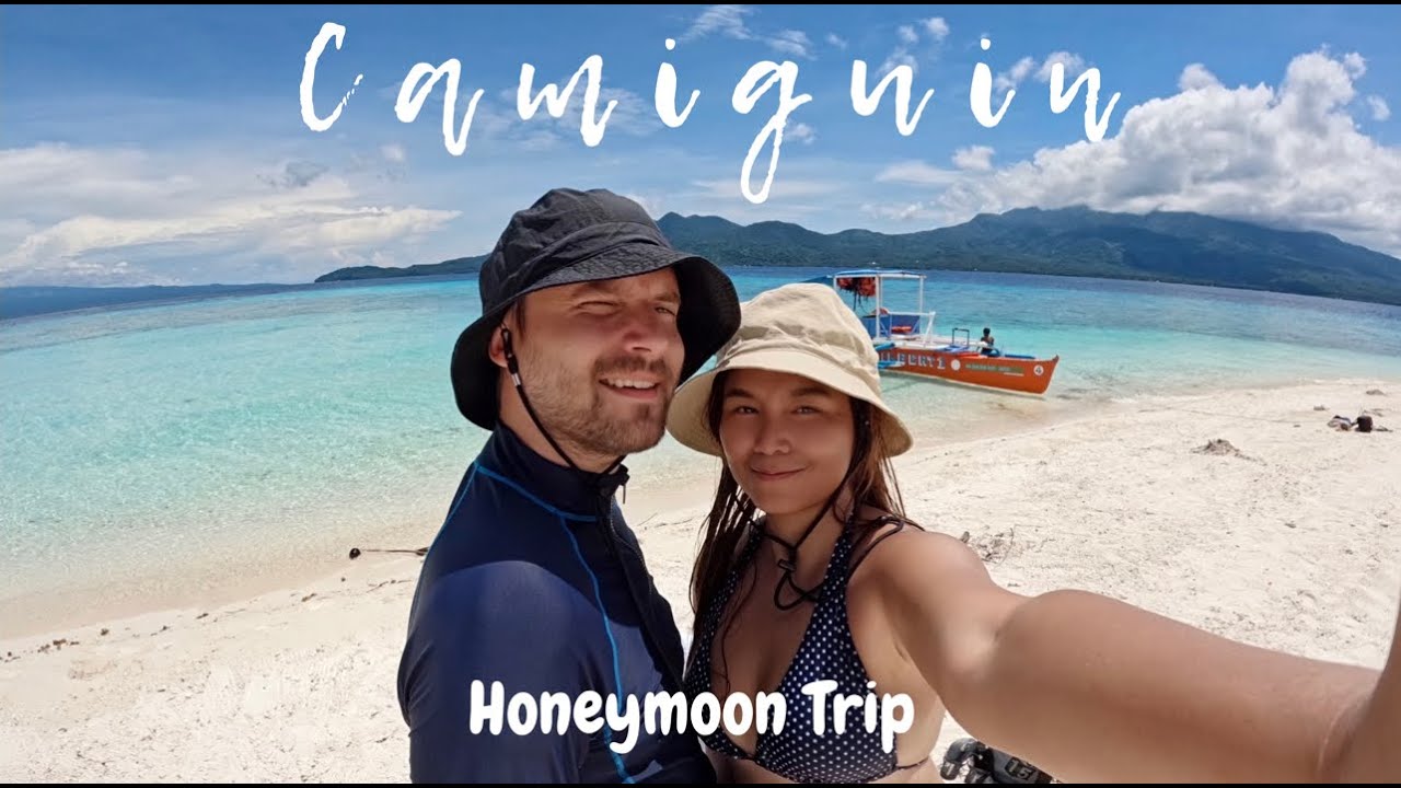 CAMIGUIN (Honeymoon Trip) | Tagalog Time | Polish in the Philippines ...