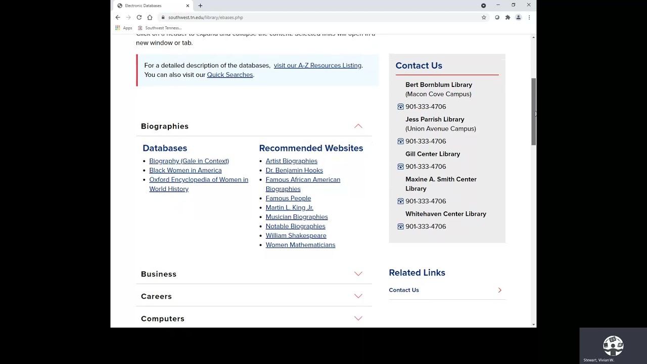 VCE Locating and Using PT Physical Therapy Resources - YouTube
