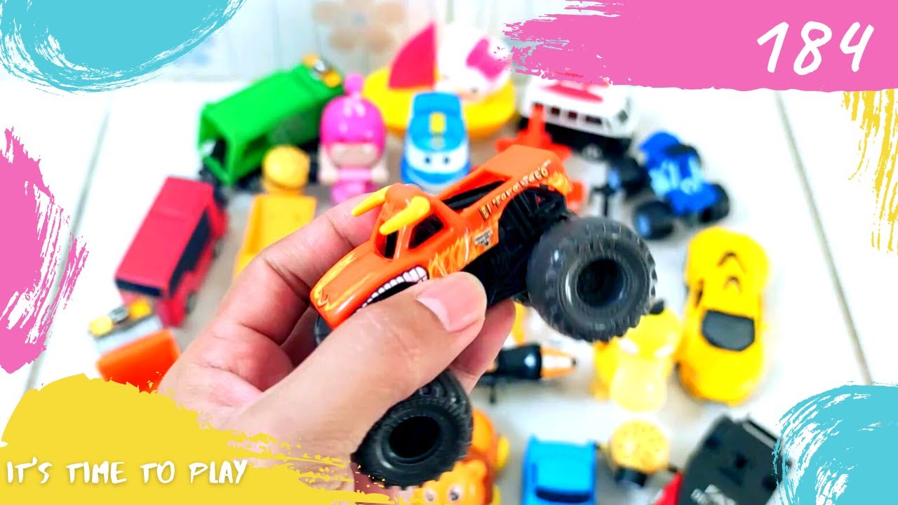 Collect Toys: Blaze & the Monster Machines, El Toro Loco Monster Jam ...