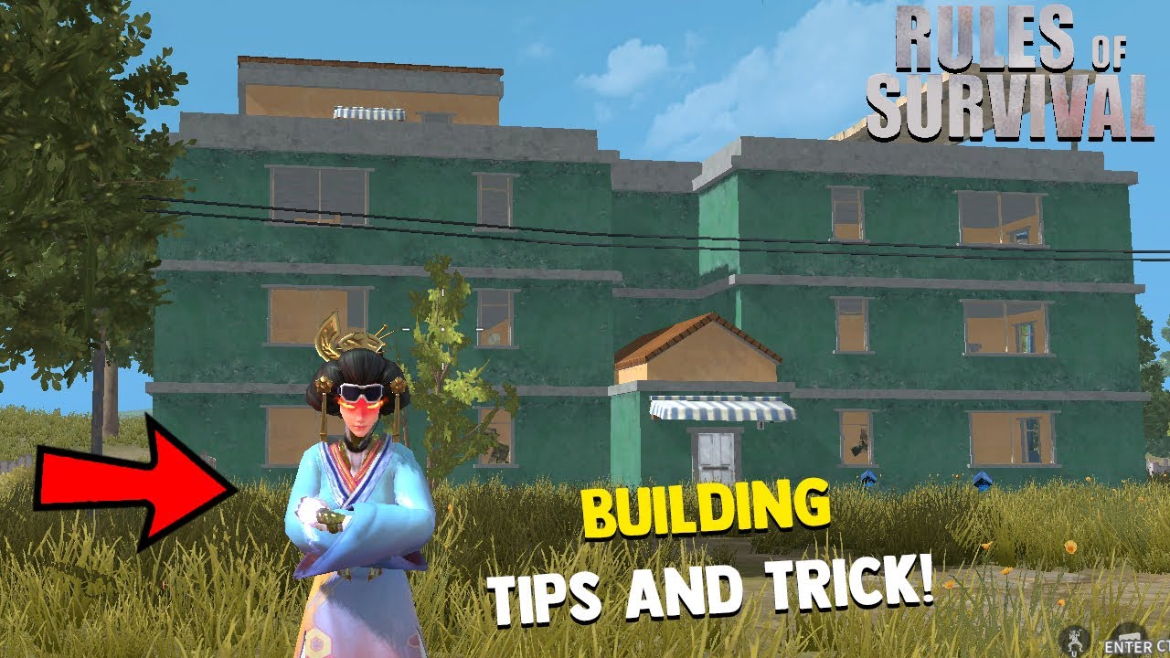 BUILDING TIPS AND TRICK! "ROS TIPS!" - YouTube