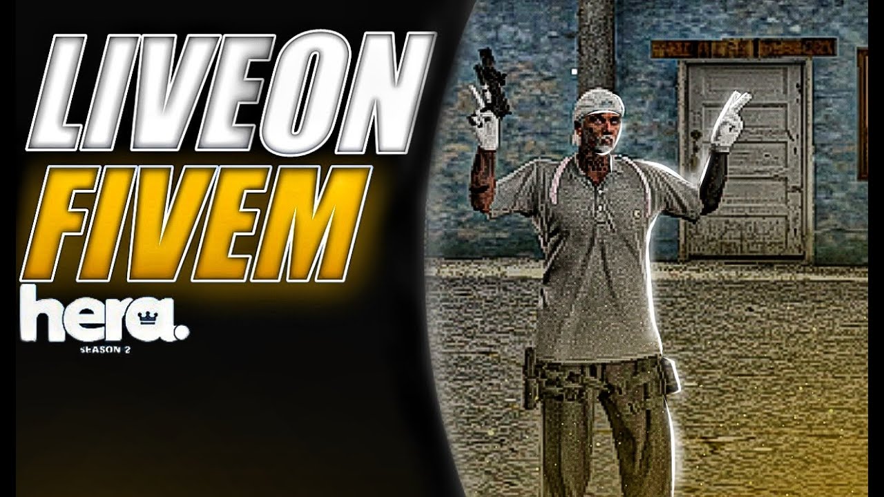 🔴 AO VIVO +18 🔴 FIVEM GTA RP 🚀 BORA PRA MAIS UMA SEMANA - HERA ROLEPLAY ...