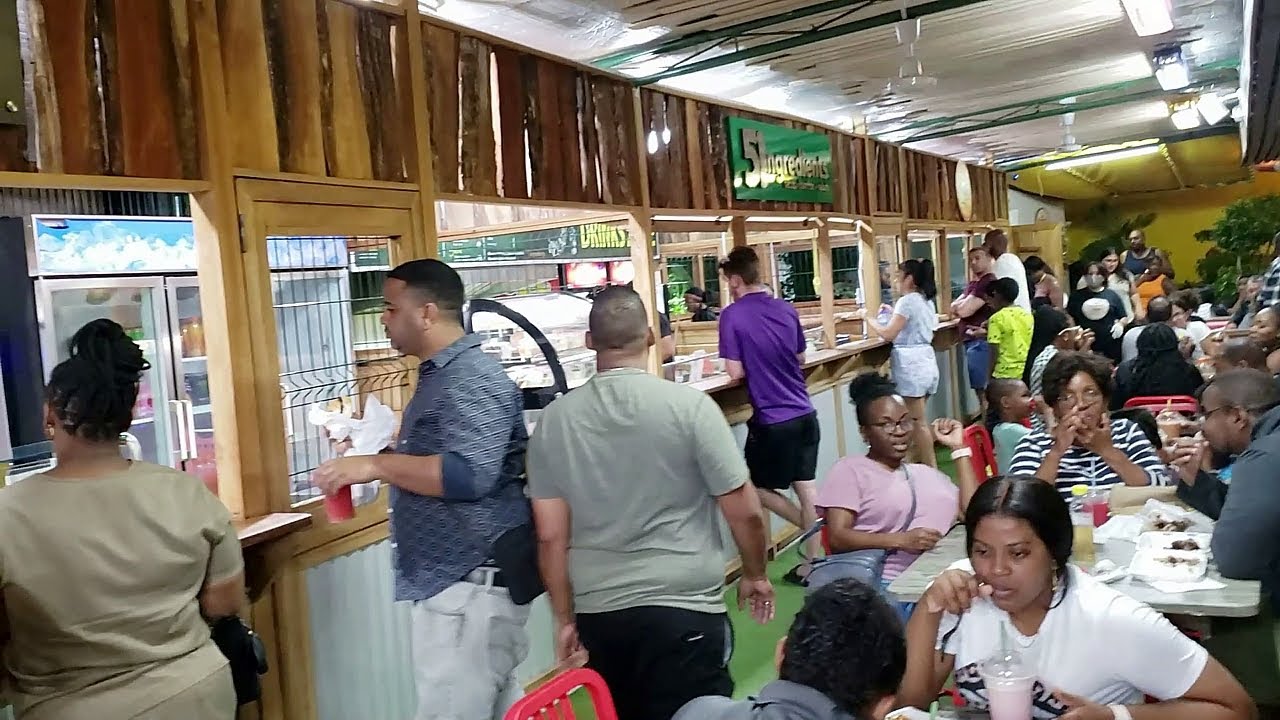 Street Food and More Street Food Trinidad - YouTube