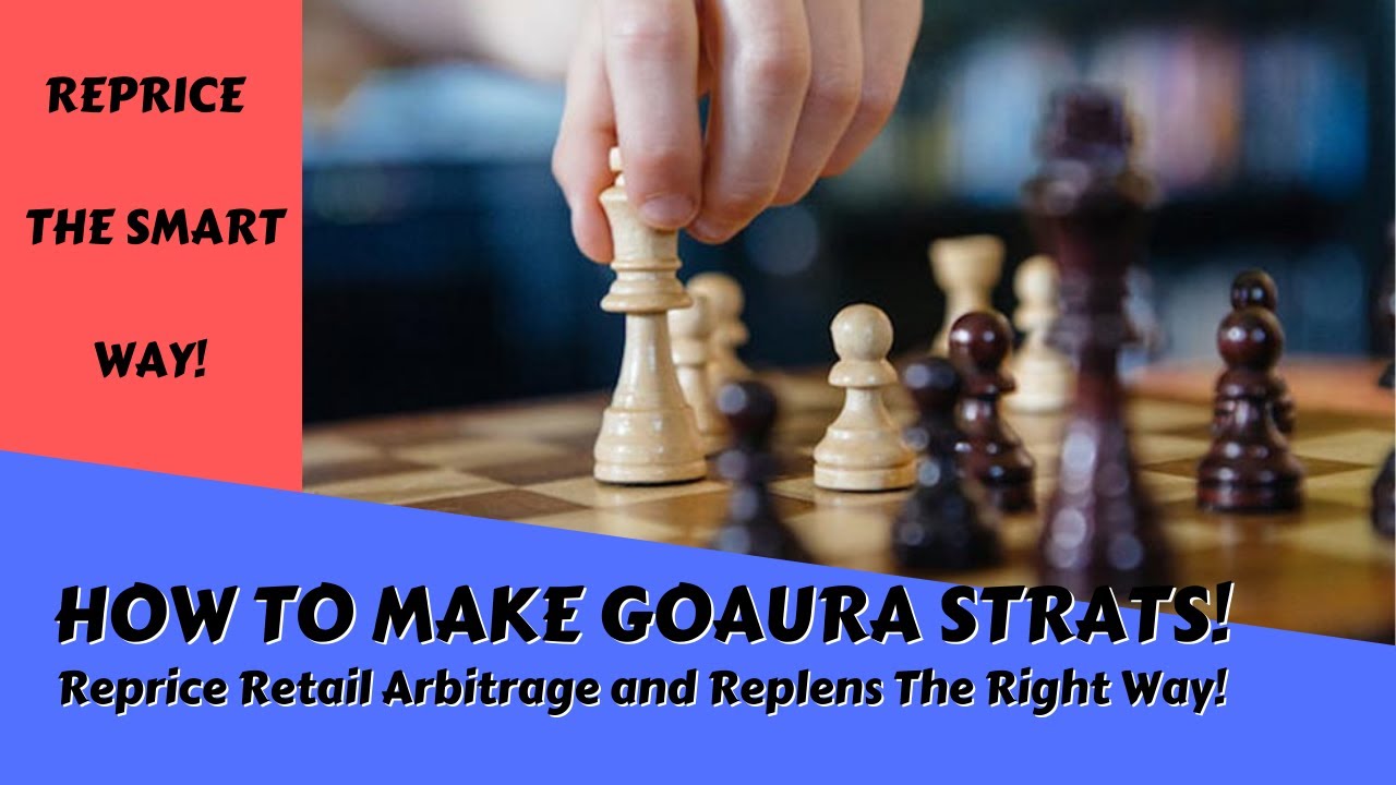Goaura Strategies to Turbo-Charge your Amazon FBA business! - YouTube