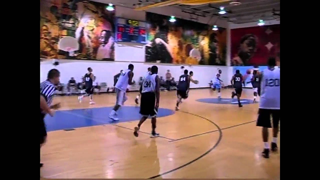 Aaron Cook's Basketball Highlights (Baltimore City) - YouTube