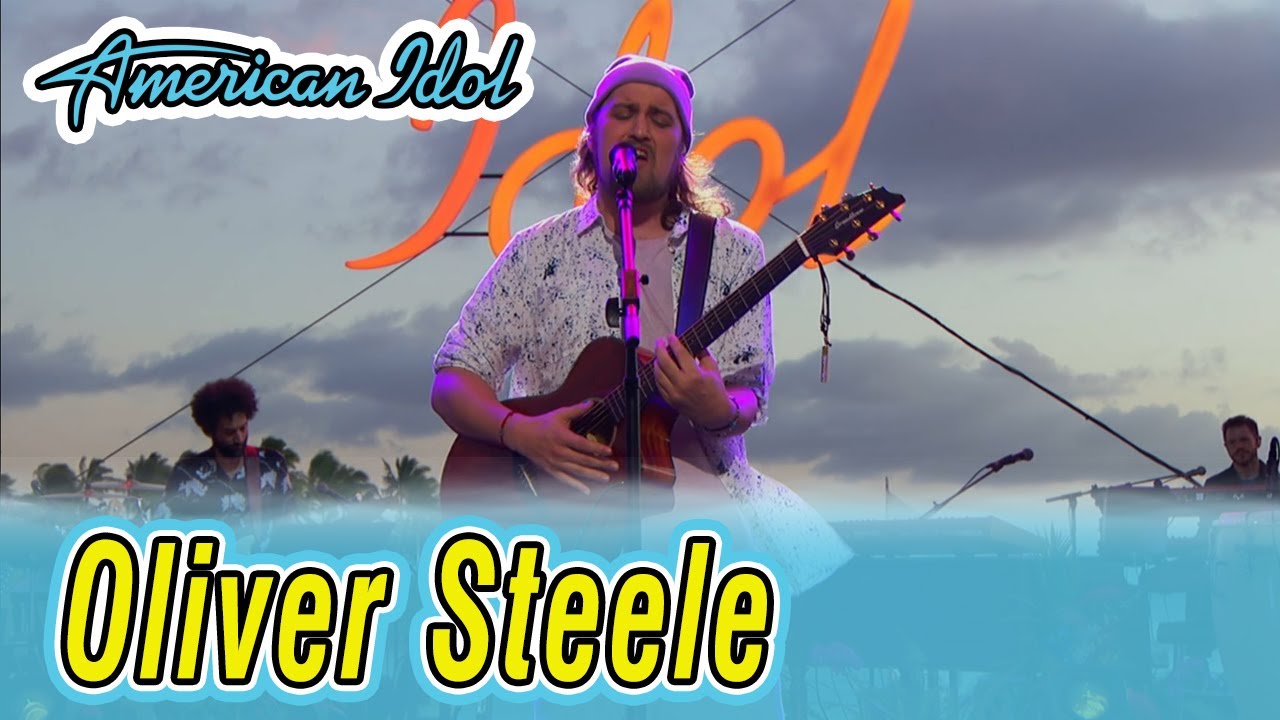 Oliver Steele perform at Disney's Aulani Resort in Hawaii - American ...