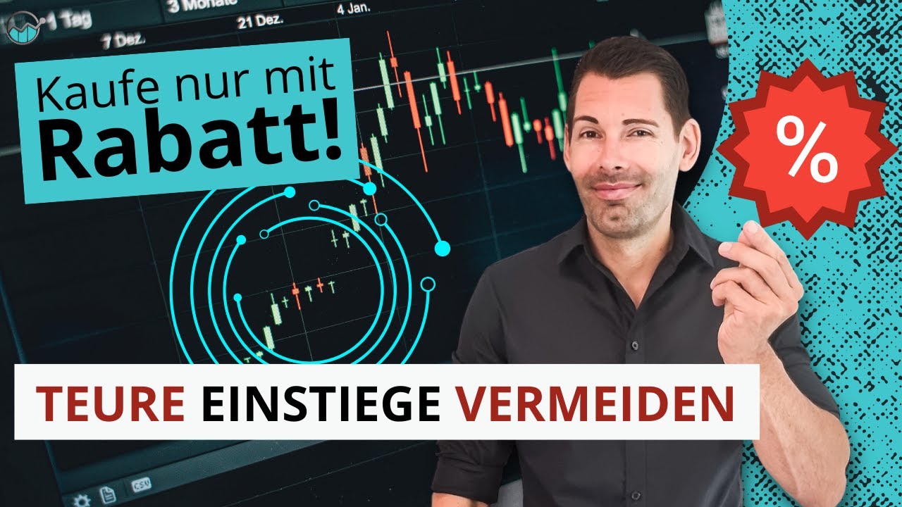 Kein Trade ohne Rabatt! Das machen die meisten Trader falsch! - YouTube
