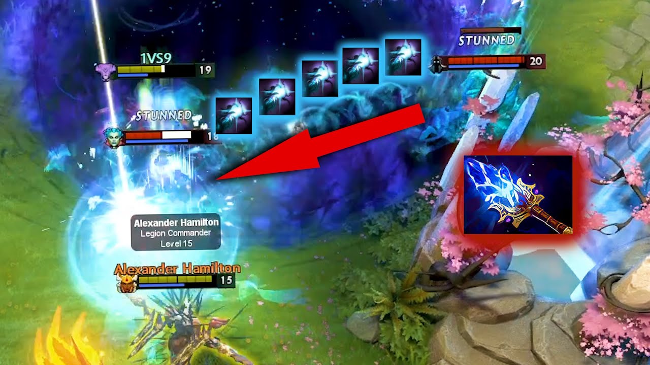 Abaddon con Aghanim's es el CURADOR más IMBA del parche😵‍💫 - YouTube