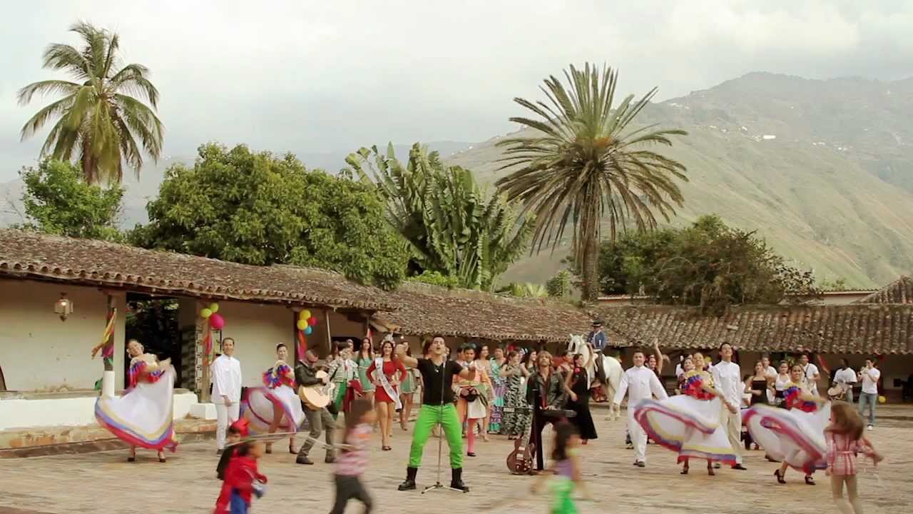 Álef - La Casa del Sol (Video Oficial) FERISOL 2012 - YouTube
