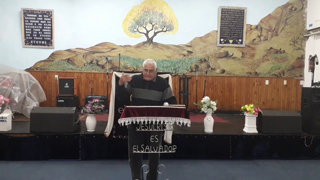 Pastor Ramón Pereyra en vivo 31_5_20 - YouTube