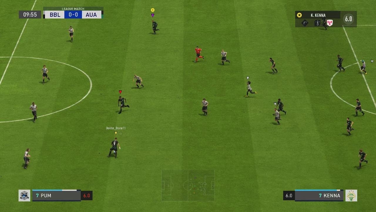 FIFA 23 Dynamic Trio Strikes again - YouTube
