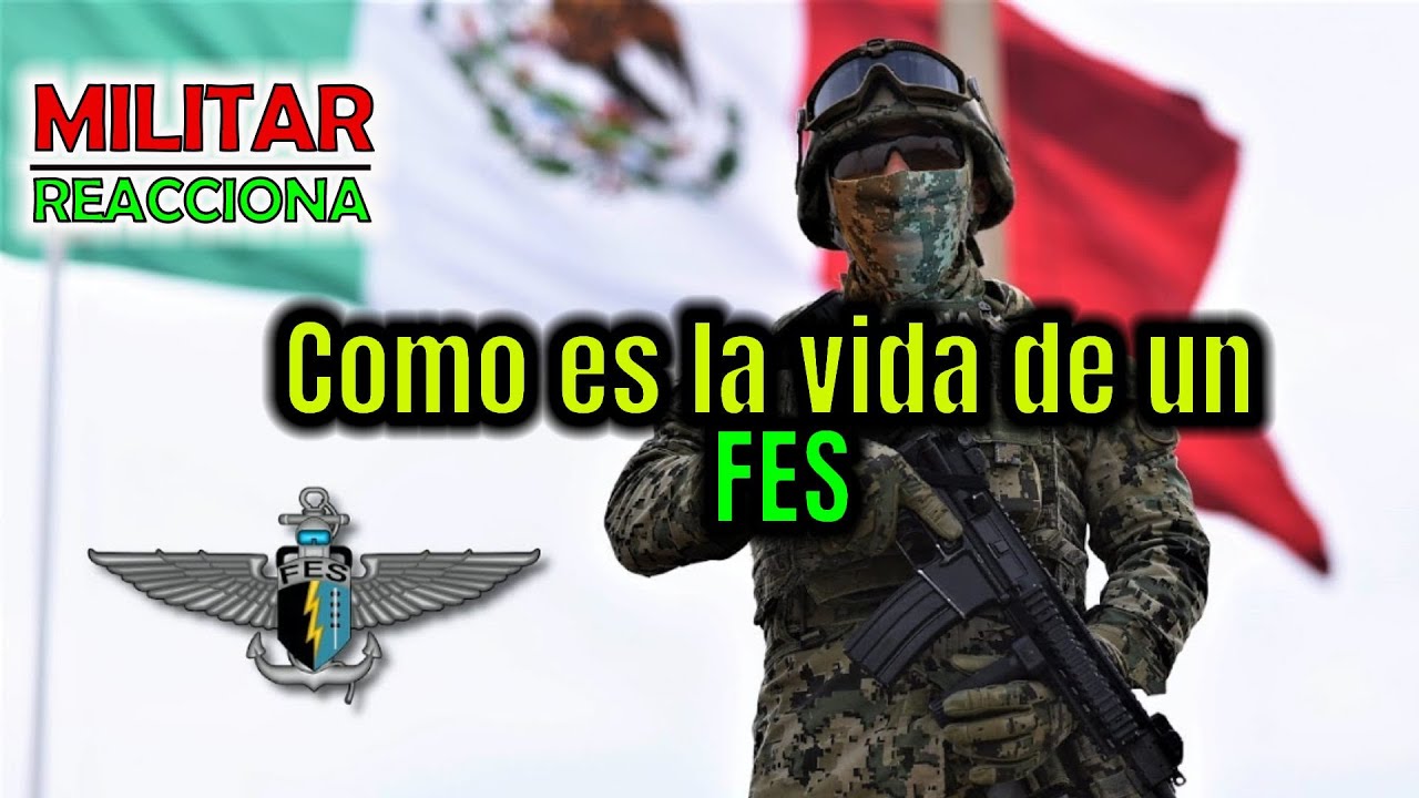 COMO ES LA VIDA DE LOS FES -FUERZAS ESPECIALES DE LA MARINA ARMADA DE ...