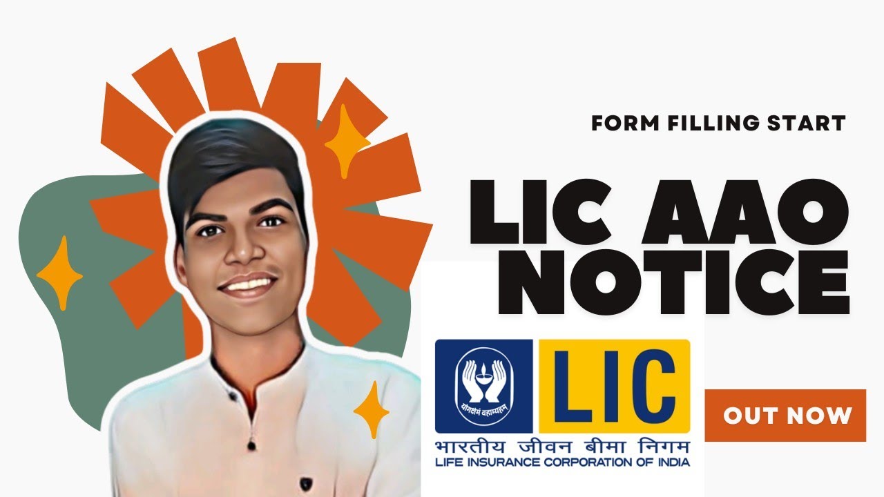 LIC AAO Notification , Eligibility, Vacancy, Exam Pattern - YouTube