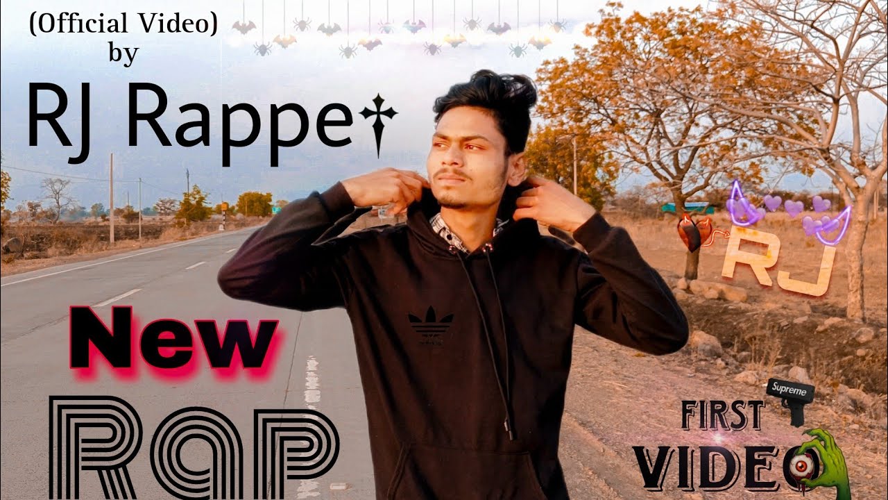 RAJ | New Rap Video | (official music video) | by RJ Rapper #firstsong ...