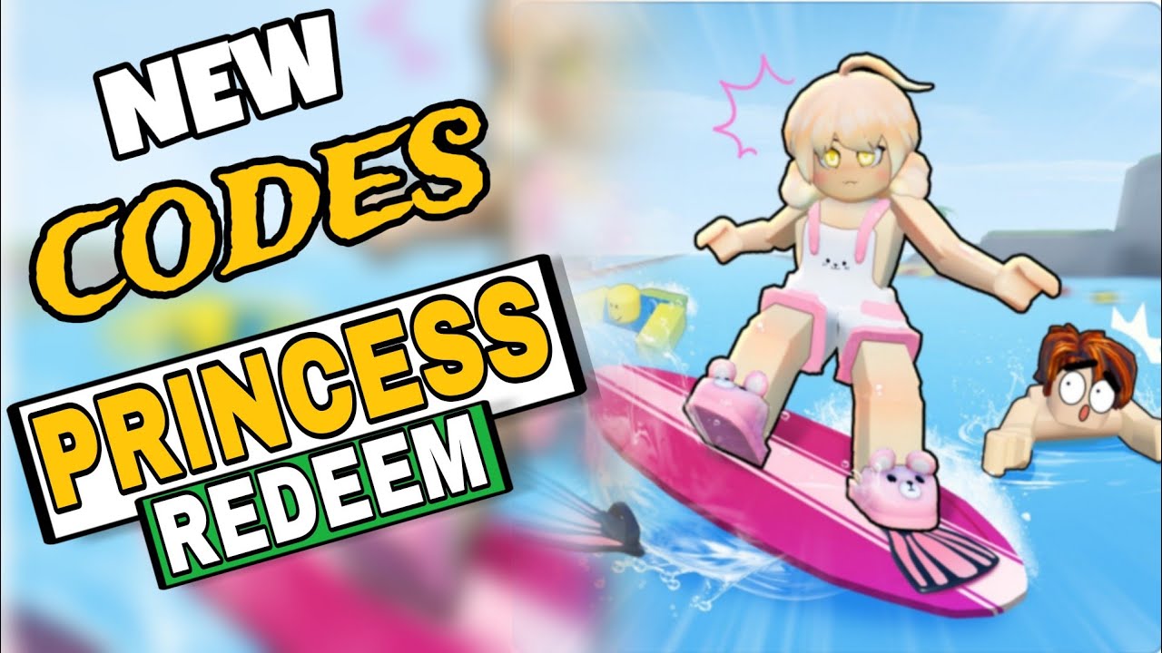 All* Secret *[🧜♀️UPD7] Swim to Save Princess Codes | Codes for [🧜♀️UPD7] Swim to Save Princess ...