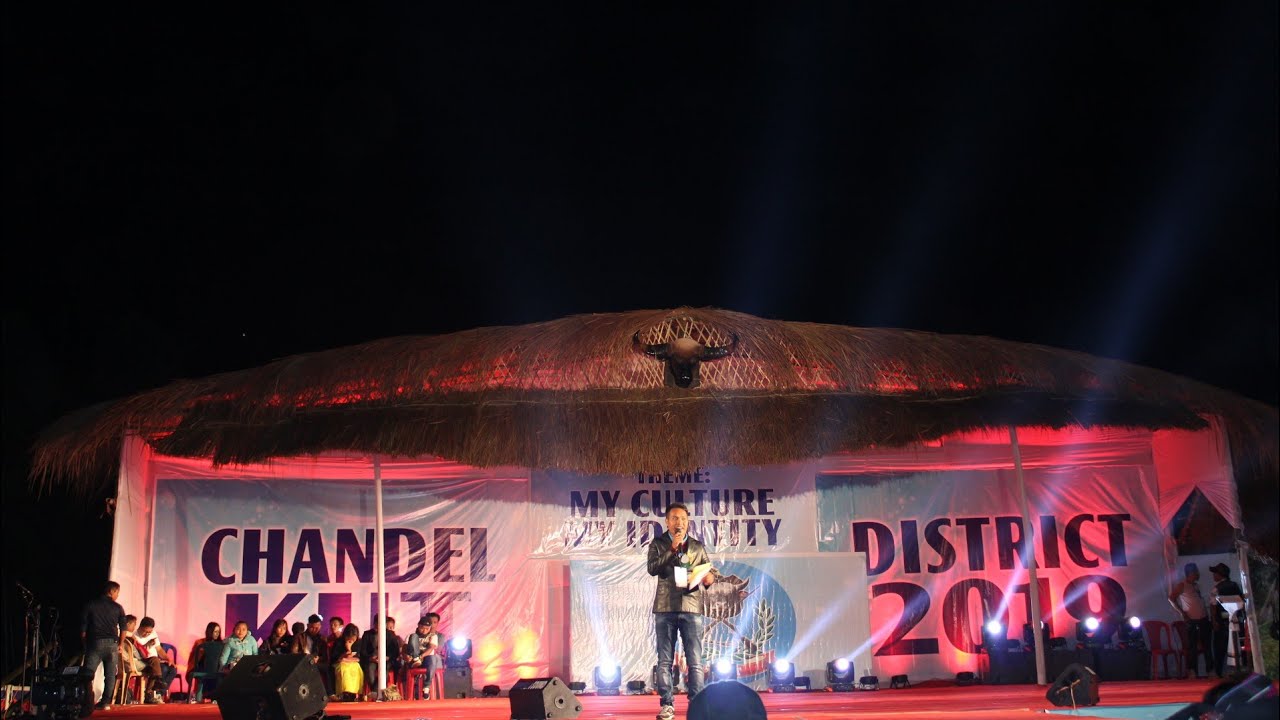 CHANDEL DISTRICT KUT (2019) VLOG - YouTube