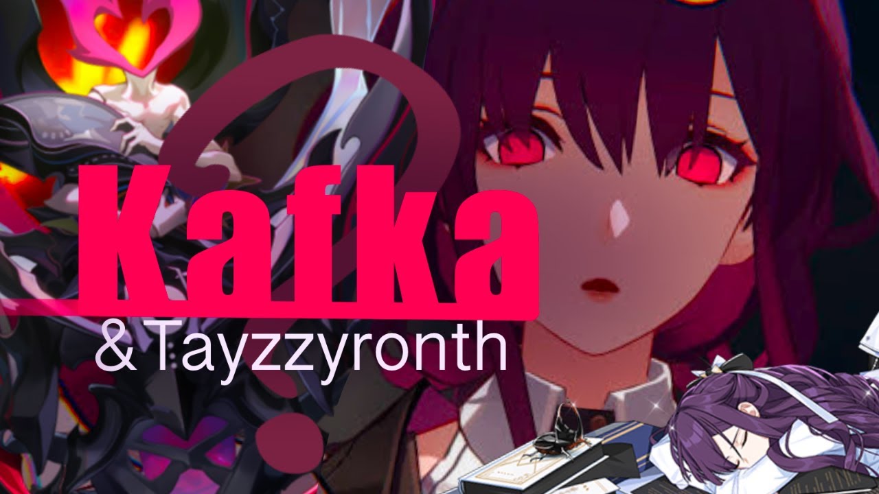 Kafka & Tayzzyronth | Is Kafka sick? - YouTube