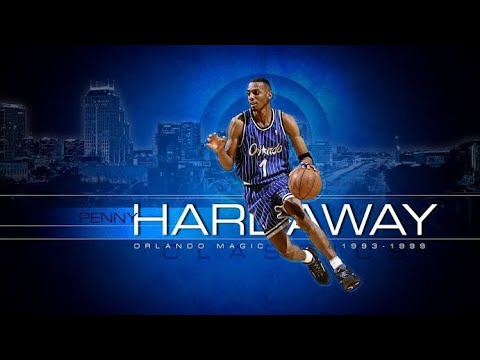 Orlando Magic All Time Starting 5 - YouTube
