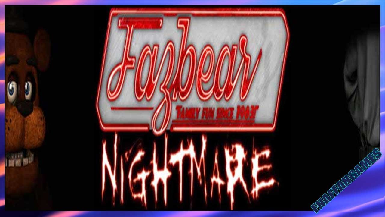Fazbear Nightmare: Midnight Investigator Game Free Download for PC ...