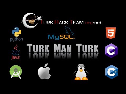 TURK HACK TEAM ÖZEL Tüm yazılım ve Programlama dilleri .pdf - YouTube