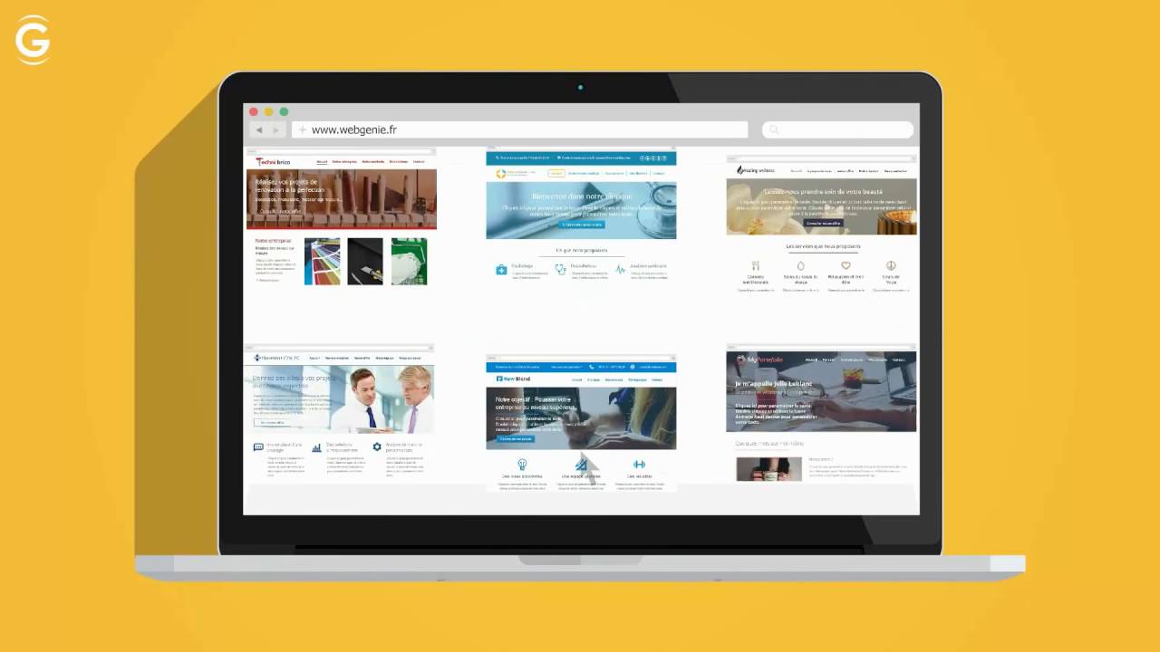 video-présentation-webgenie - YouTube