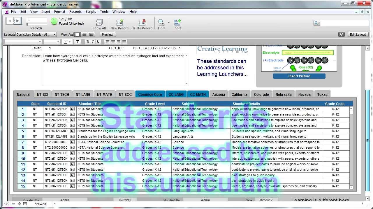 SmartLab Standards Tracker Overview - YouTube