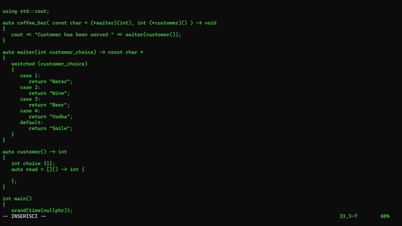 C++ Callback Functions and Intro to Lambda Functions - YouTube