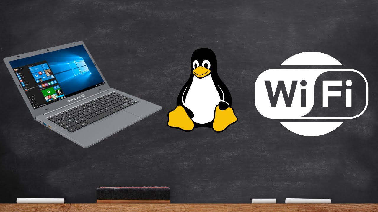 Evolve III Maestro + The Linux + WIfi | The Easy Way to Install Linux ... Evolve III Maestro + The Linux + WIfi | The Easy Way to Install Linux ...