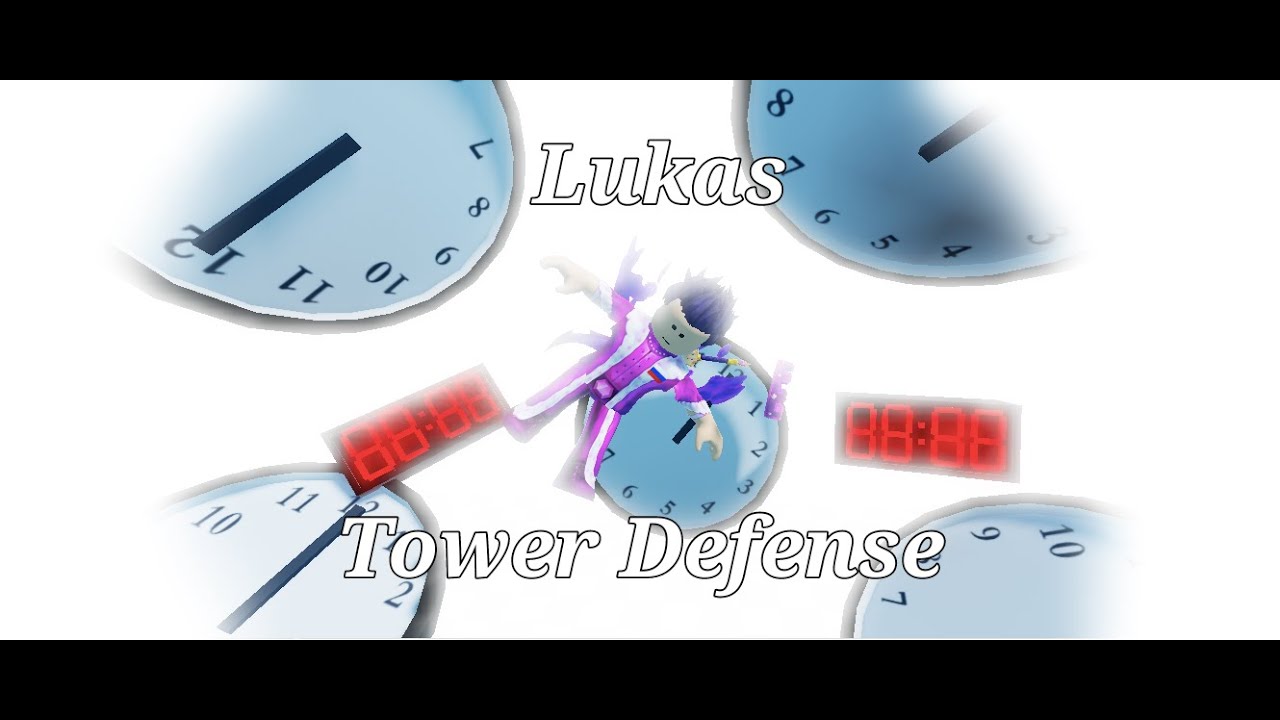 Lucas Tower Defense/Timeless Dimension/Roblox. - YouTube
