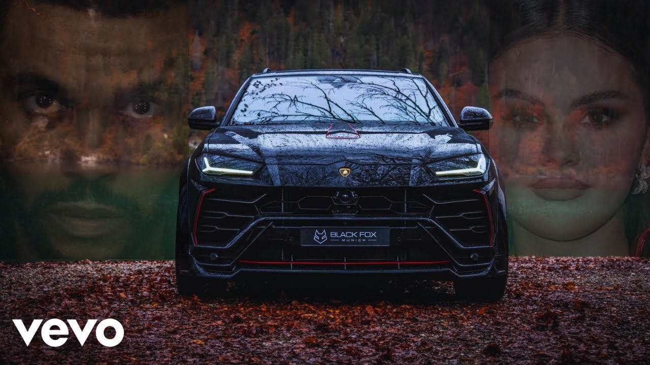 The Weeknd - Drive (Remix) ft. Selena Gomez - YouTube