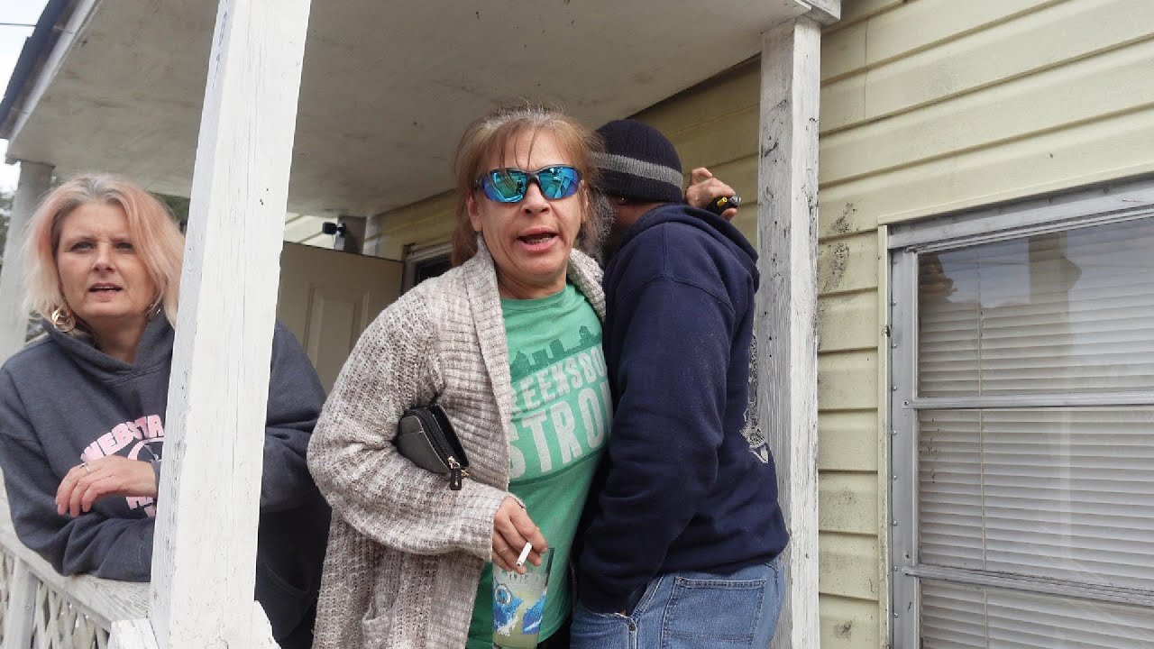 Street Interview, Crystal “KD talks a lot but underneath it all she has ...