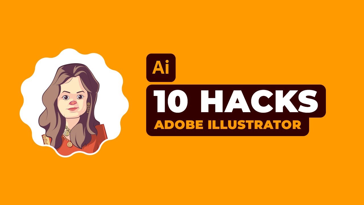 10 SUPERAWESOME Adobe Illustrator Hacks You Must Know | Shallu Narula ...