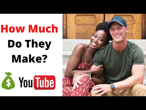 How Much Do Keanna & Dustin Make on youtube