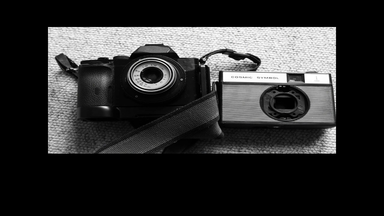 Lomo T43 40/4 - YouTube