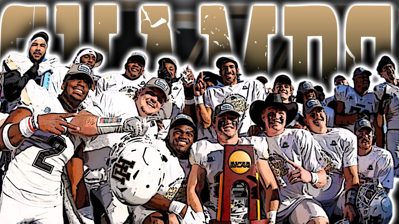 The Story of the 2023 Division II NATIONAL CHAMPIONS... (The Rise of ...